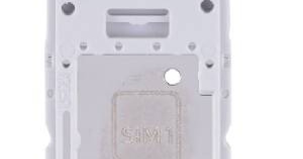 Samsung Galaxy A55 5G Sim Card Tray - Iceblue
