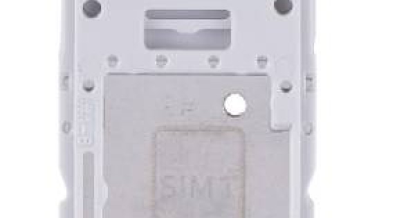 Samsung Galaxy A55 5G Sim Card Tray - Lemon