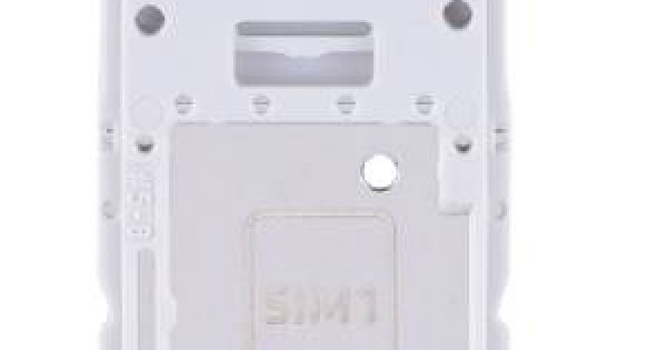 Samsung Galaxy A55 5G Sim Card Tray - Lilac