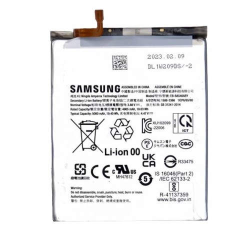 Samsung Galaxy A54 EB-BA546ABY Battery Module - Cellspare