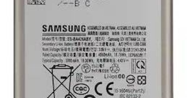 Samsung Galaxy A56 Battery - ORIGINAL