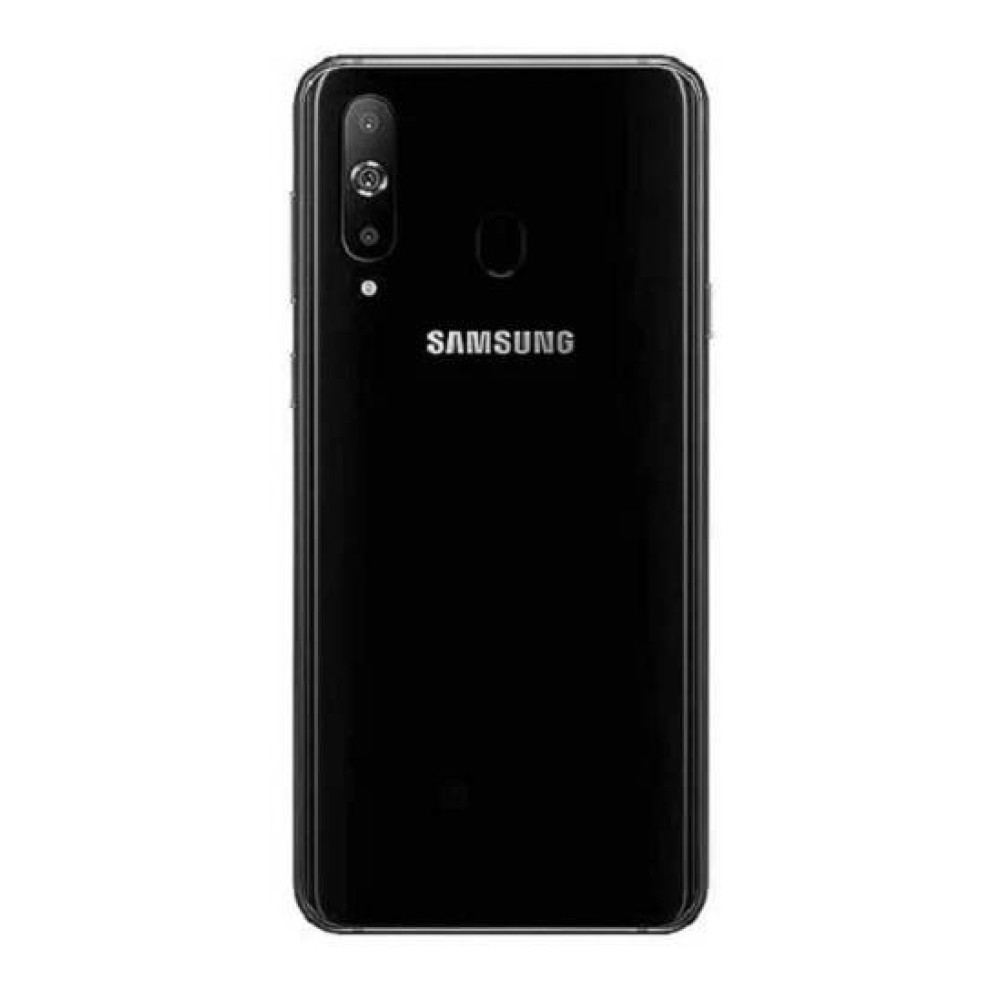 Rear Housing Back Cover For Samsung Galaxy A60 Black | High Quality
