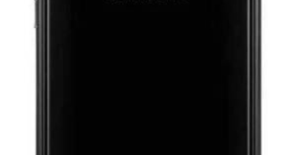 Rear Housing Back Cover For Samsung Galaxy A60 Black | High Quality