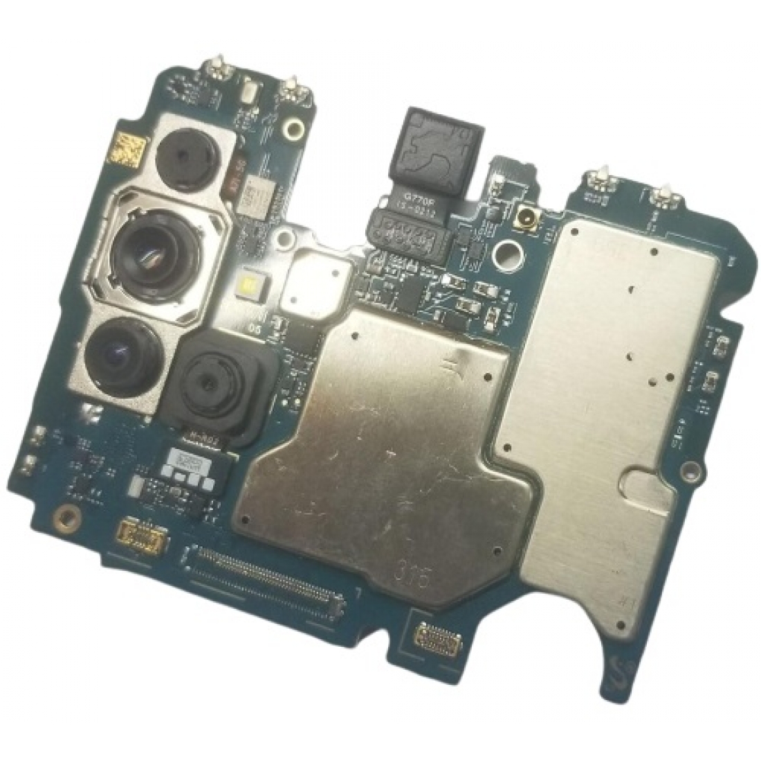 Samsung Galaxy A71 5G UW 128GB Motherboard - Cellspare