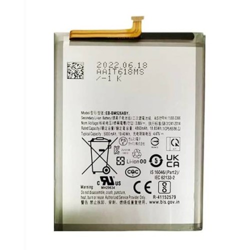 Battery For Samsung Galaxy A73 5G - ORIGINAL | Cellspare