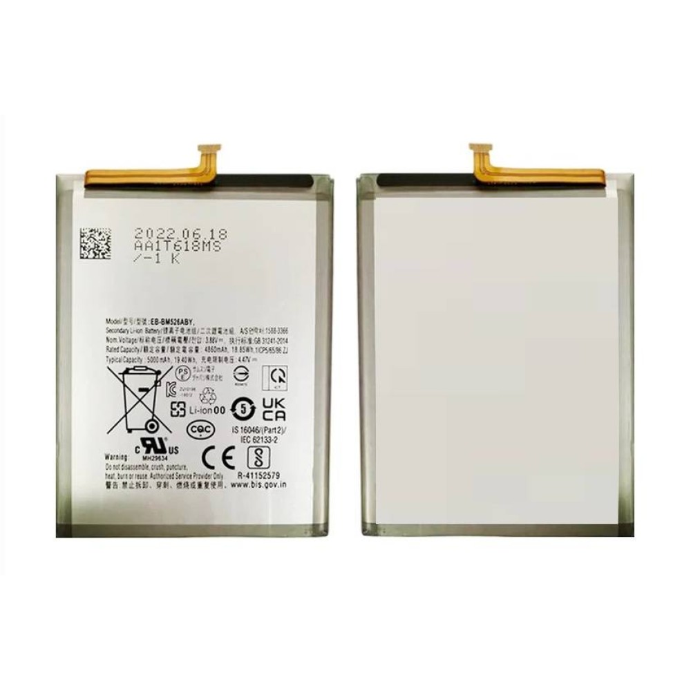 Battery For Samsung Galaxy A73 5G - ORIGINAL | Cellspare