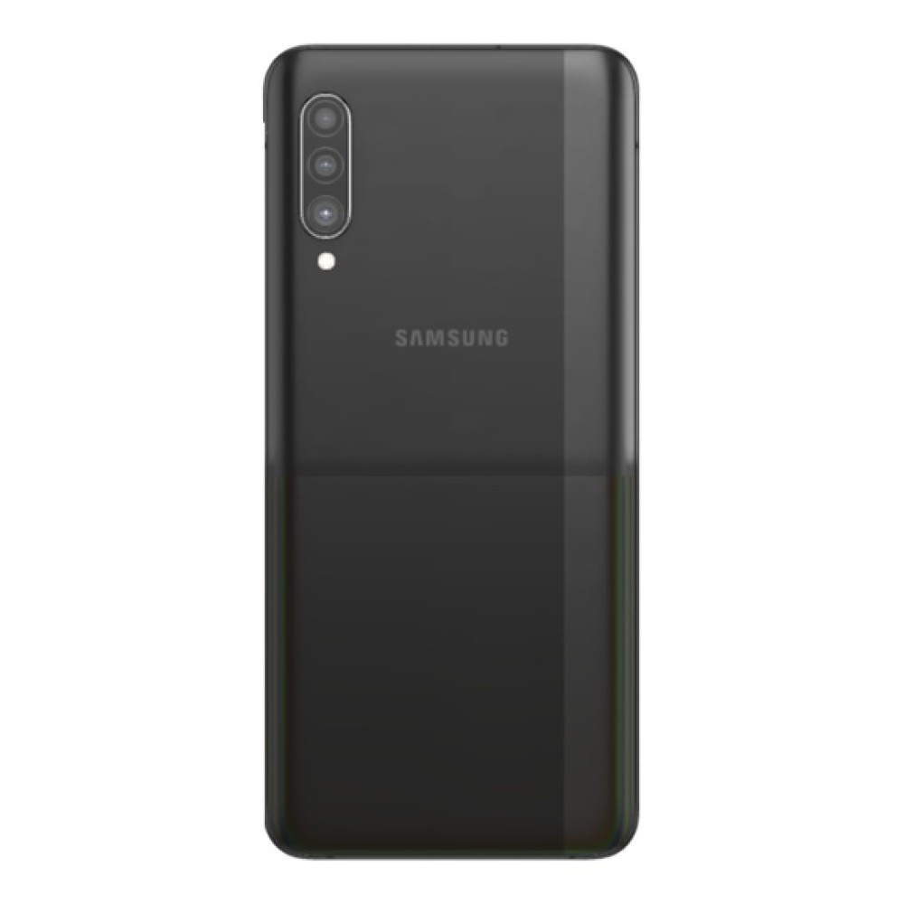 Rear Housing Back Cover For Samsung Galaxy A90 5G Black | High Quality