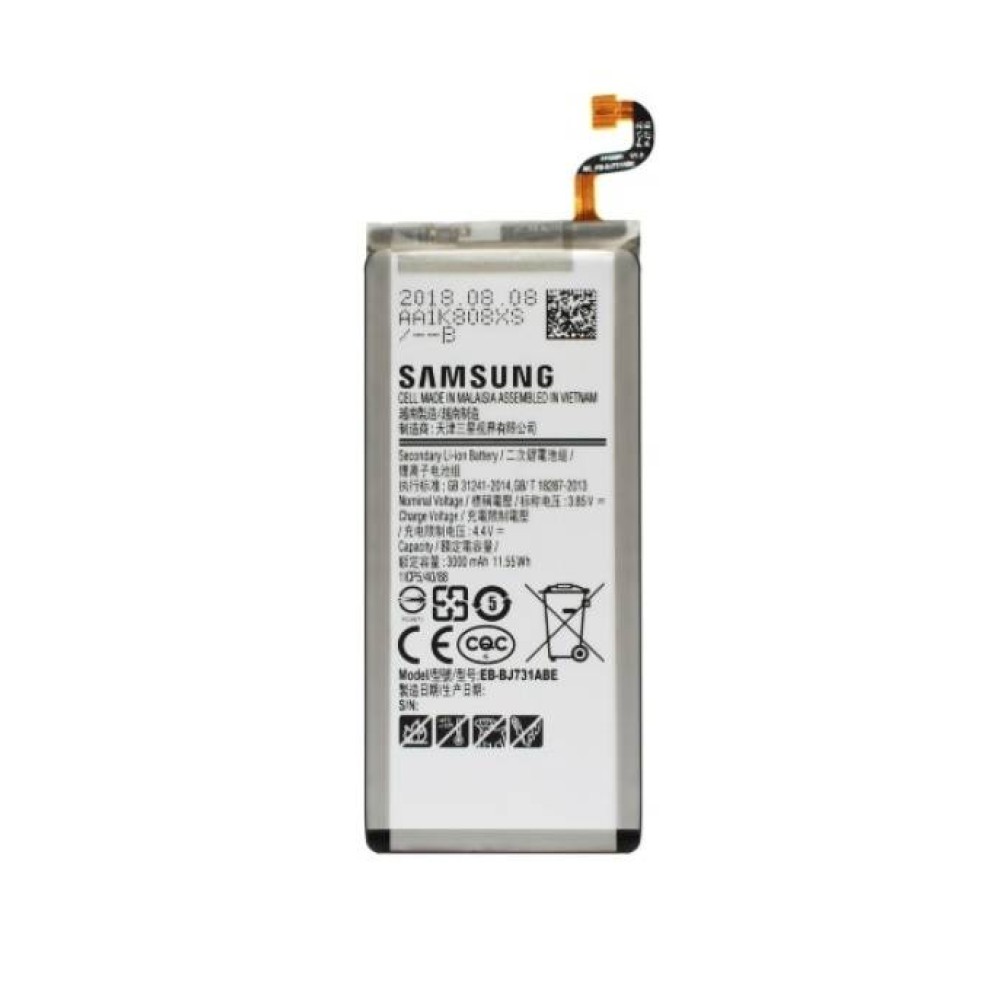 Battery For Samsung Galaxy C8 / Original / Cellspare