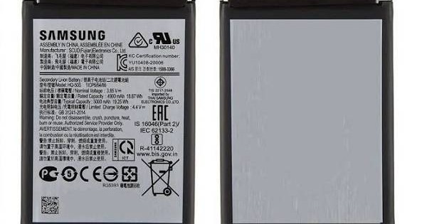 Samsung Galaxy F02s Battery - High Quality