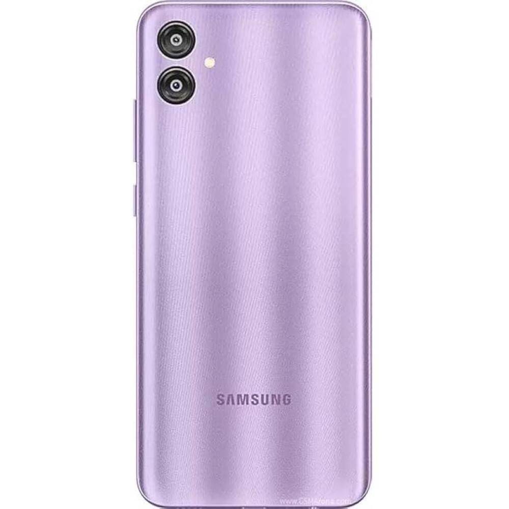 Rear Housing Back Cover For Samsung Galaxy F04 Purple | High Quality
