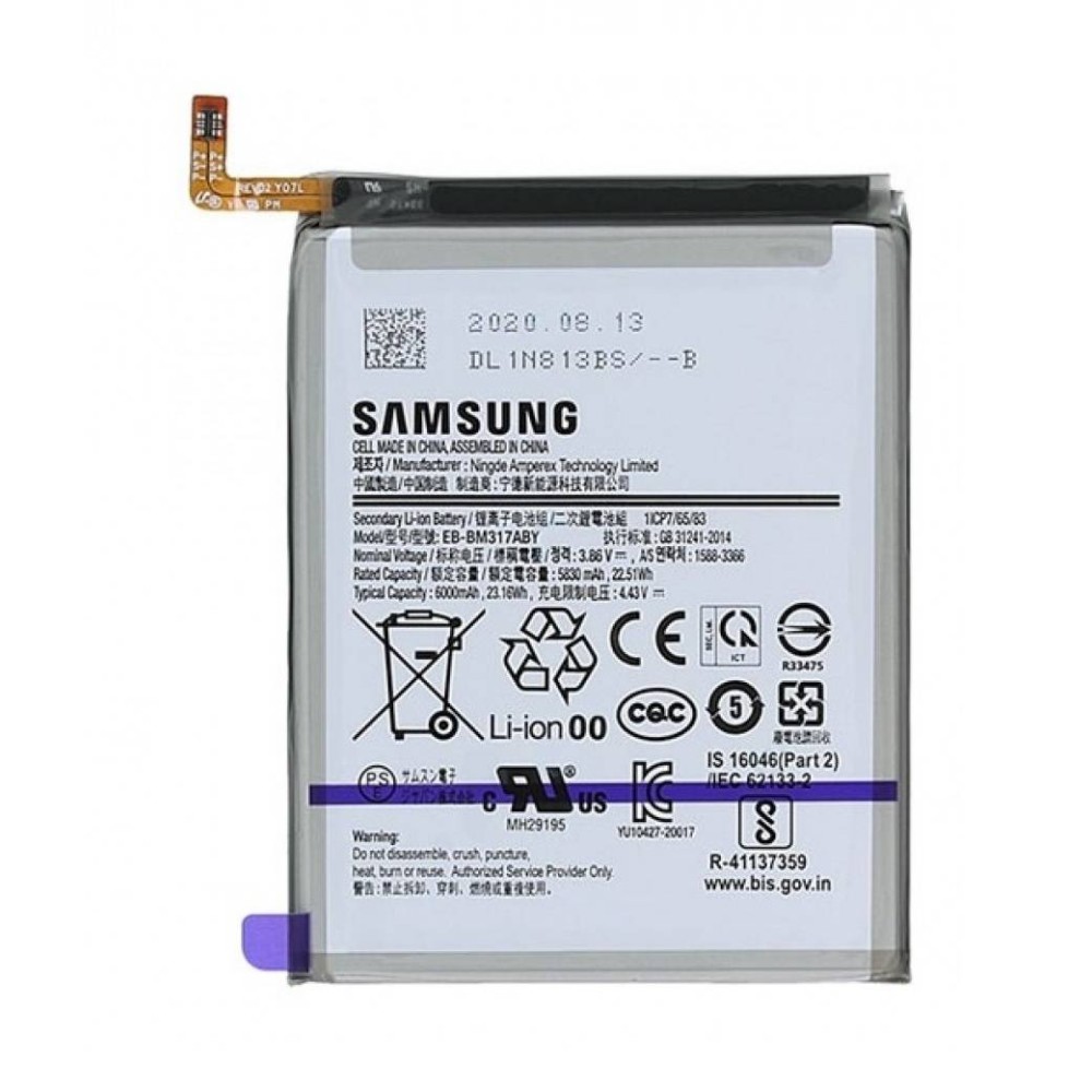Samsung Galaxy F13 Battery Replacement Module - Cellspare