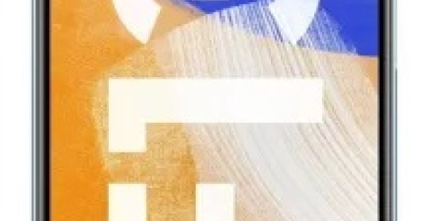 Samsung Galaxy F13 LCD Screen With Frame Waterfall Blue - Cellspare