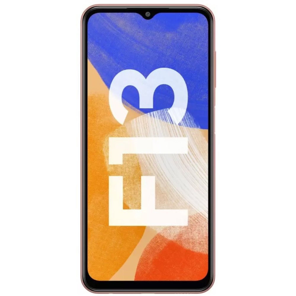 Samsung Galaxy F13 LCD Screen With Frame Sunrise Copper - Cellspare