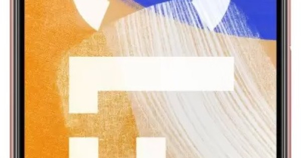 Samsung Galaxy F13 LCD Screen With Frame Sunrise Copper - Cellspare