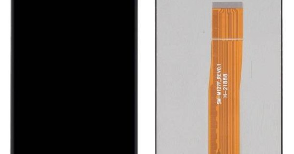 Samsung Galaxy F14 4G LCD Screen Module Black | ORIGINAL