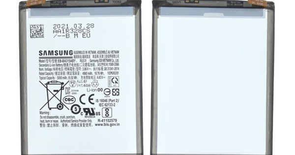 Samsung Galaxy F22 Battery Replacement - Cellspare