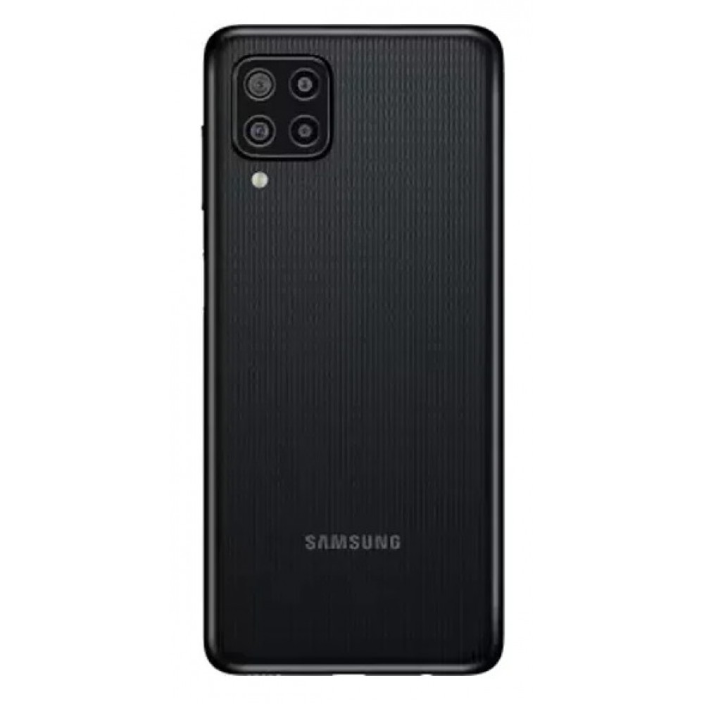 Rear Housing Back Cover For Samsung Galaxy F22 Black | High Quality