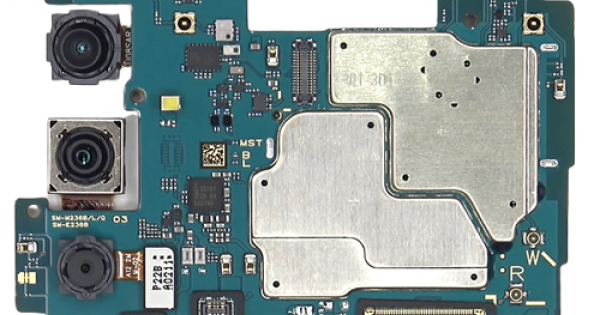 Samsung Galaxy F23 128GB Motherboard - Cellspare