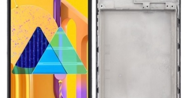 Samsung Galaxy F52 5G LCD Screen With Frame Replacement - Cellspare