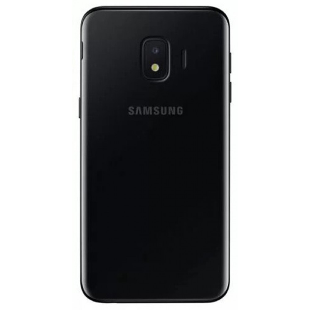 Samsung Galaxy J2 Core (2020) Rear Housing Replacement Black - Cellspare