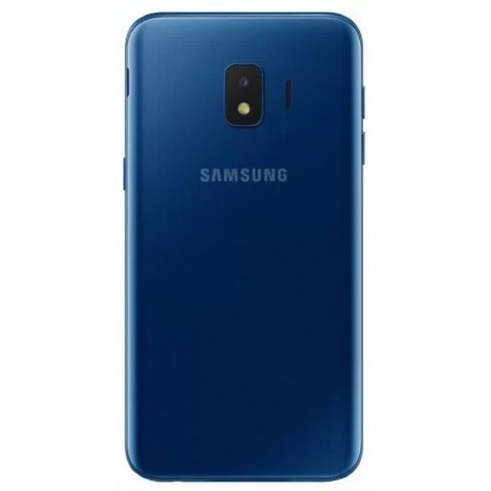 Samsung Galaxy J2 Core (2020) Rear Housing Replacement Blue - Cellspare