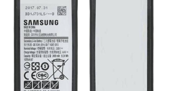 Samsung Galaxy J3 Pro Battery Replacement Module - Cellspare