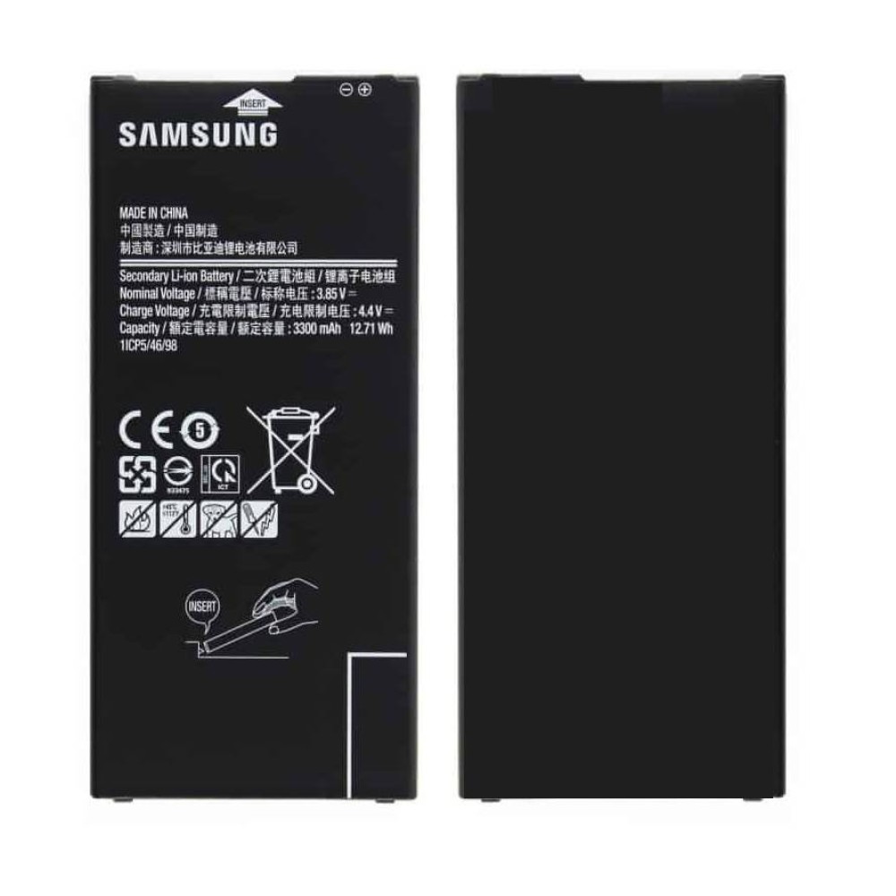 Samsung Galaxy J6 Plus Battery Replacement Module - Cellspare