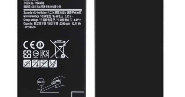 Samsung Galaxy J6 Plus Battery Replacement Module - Cellspare