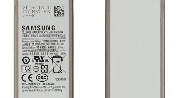 Samsung Galaxy J8 Battery Replacement Module - Cellspare