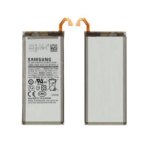 Battery For Samsung Galaxy J8 Plus / Original / Cellspare