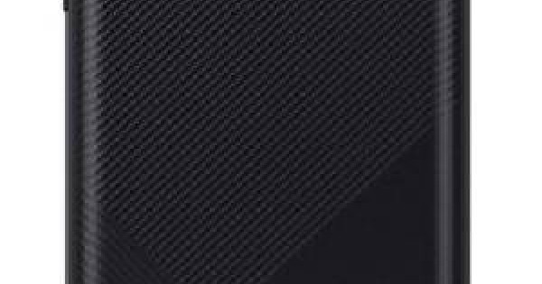 Rear Housing Back Cover For Samsung Galaxy M01 Core Black | High Quality