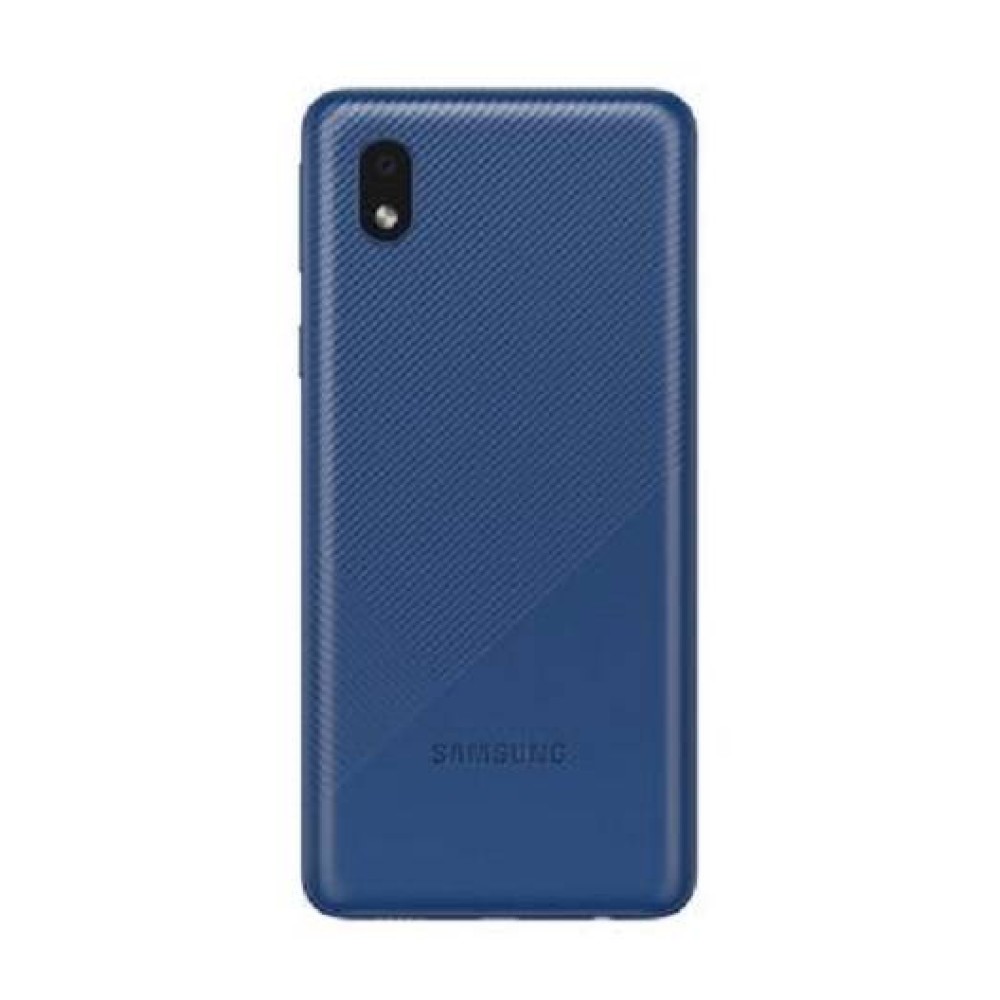 Rear Housing Back Cover For Samsung Galaxy M01 Core Blue | High Quality