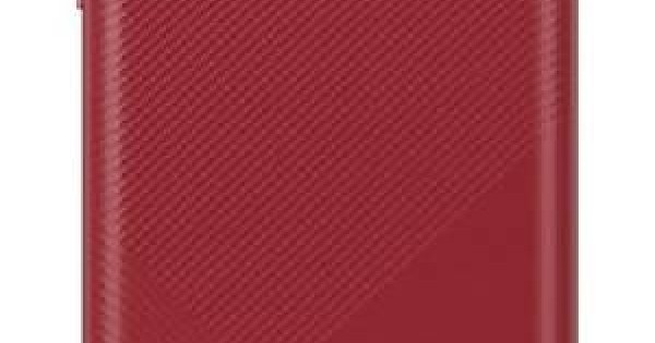 Rear Housing Back Cover For Samsung Galaxy M01 Core Red | High Quality