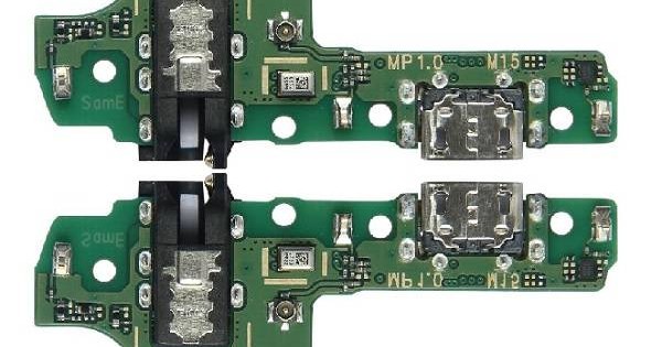 Charging Port PCB For Samsung Galaxy M01s
