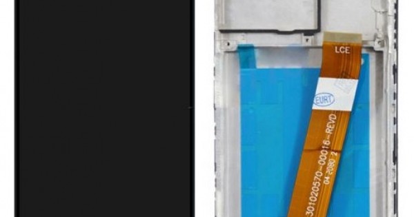 Samsung Galaxy M01s LCD Screen With Frame Replacement - Cellspare