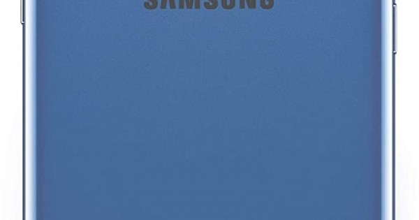 Rear Housing Back Cover For Samsung Galaxy M01s Blue | High Quality