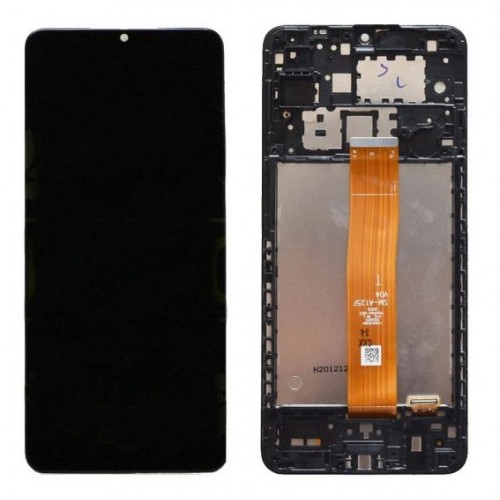 Samsung Galaxy M02 LCD Screen With Frame Replacement - Cellspare