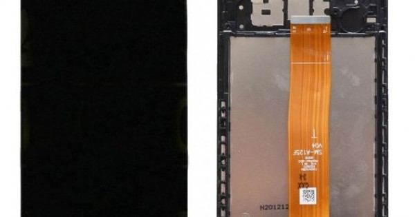 Samsung Galaxy M02 LCD Screen With Frame Replacement - Cellspare