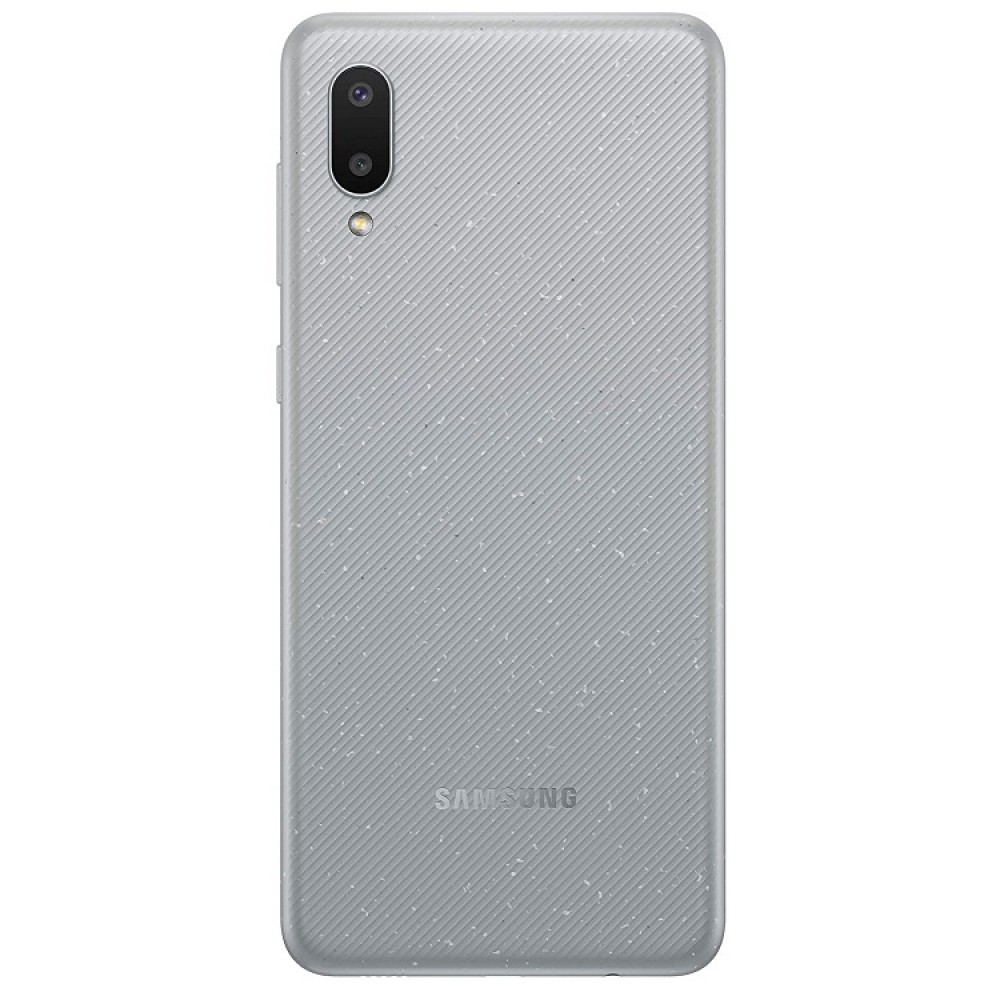 Rear Housing Back Cover For Samsung Galaxy M02 White | High Quality