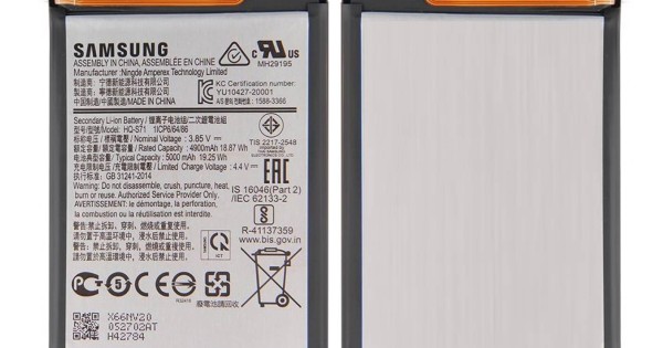 Samsung Galaxy M11 Battery Replacement Module - Cellspare