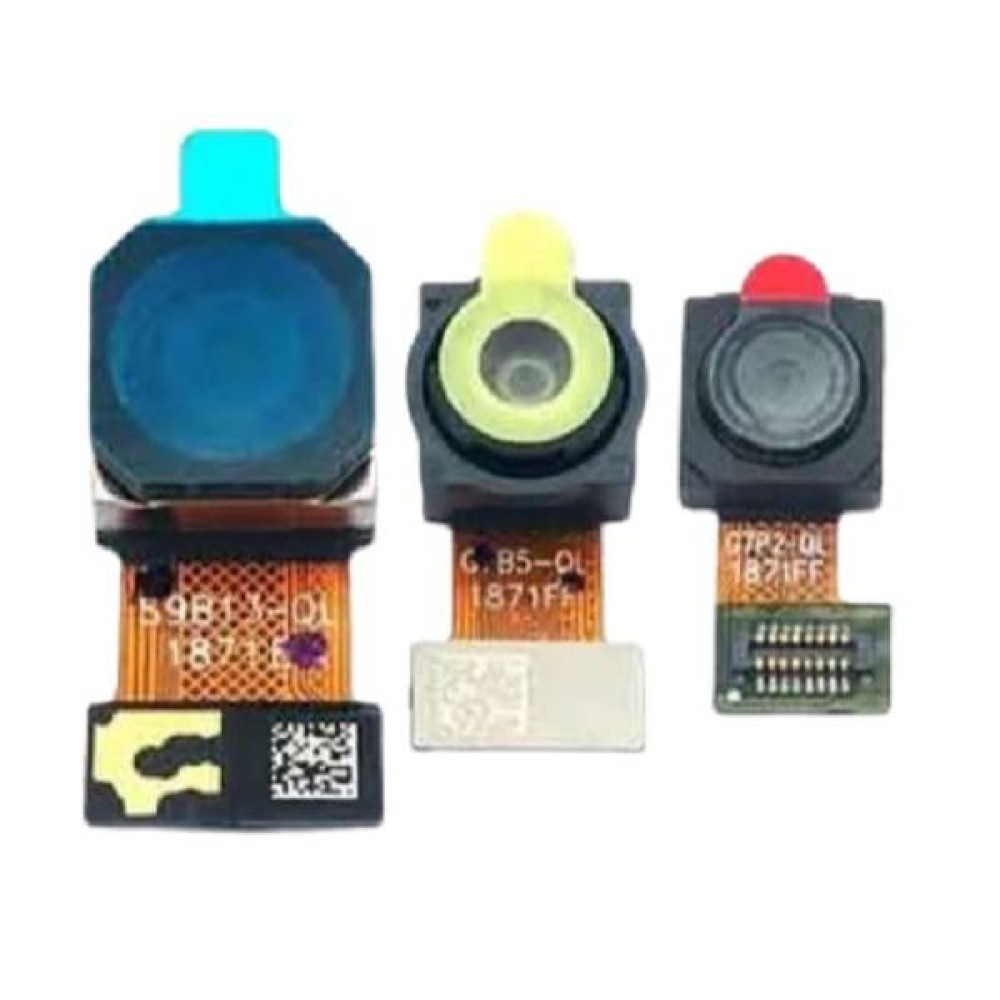 Rear Main Back Camera SET For Samsung Galaxy M11 | High Quality