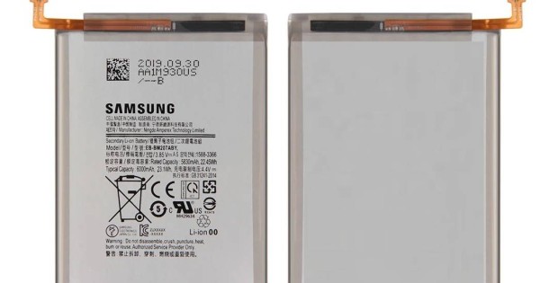 Battery For Samsung Galaxy M12 / Original / Cellspare
