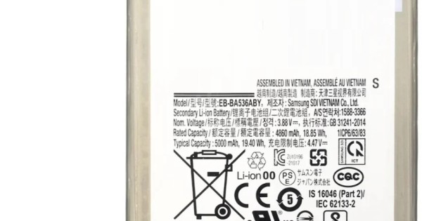 Samsung Galaxy M13 5G Battery | 5000 MAh | ORIGINAL Best Price