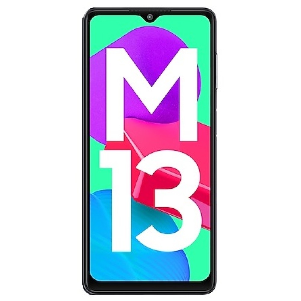 Samsung Galaxy M13 India LCD Screen With Frame Midnight Blue - Cellspare