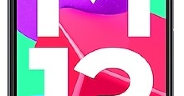 Samsung Galaxy M13 India LCD Screen With Frame Midnight Blue - Cellspare