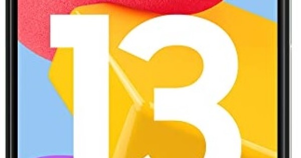 Samsung Galaxy M13 (India) LCD Screen With Frame Aqua Green - Cellspare