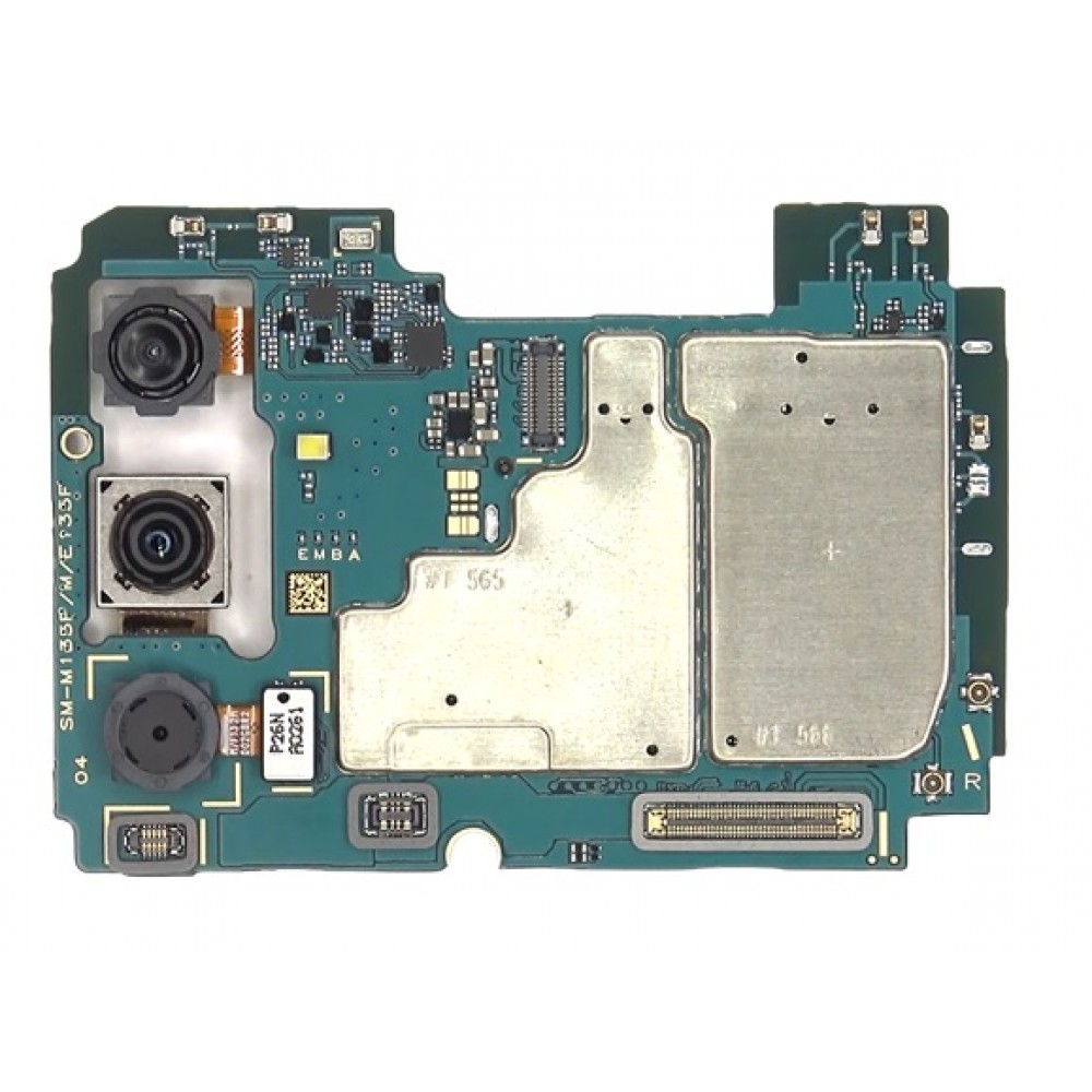 Samsung Galaxy M13 (India) 64GB Motherboard PCB - Cellspare