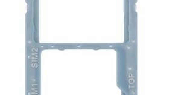 Samsung Galaxy M14 5G Sim Card Tray - Light Blue