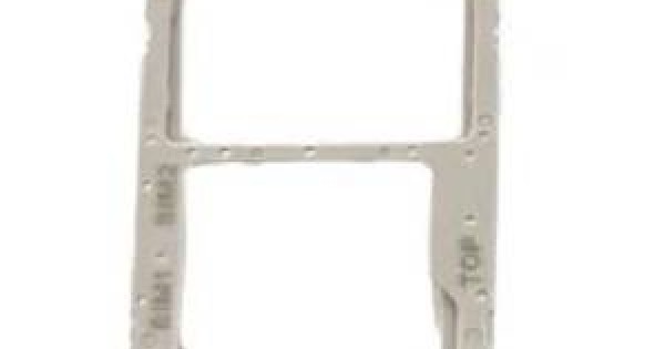 Samsung Galaxy M14 5G Sim Card Tray - Silver