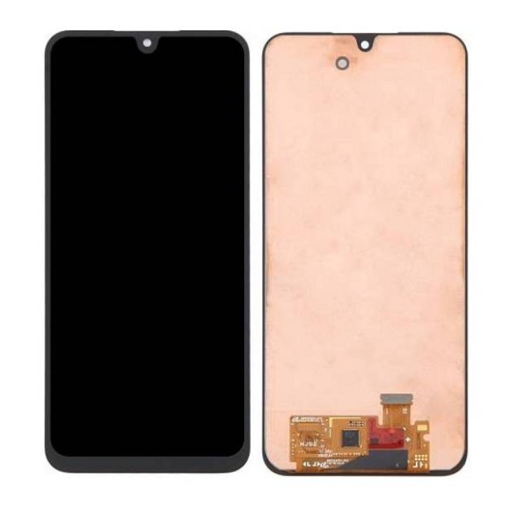 Samsung Galaxy M17 5G LCD Screen Display Black - High Quality